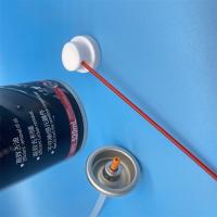 China Child-Safe WD-40 Lubricant Valve for Home Use with Locking Trigger for sale
