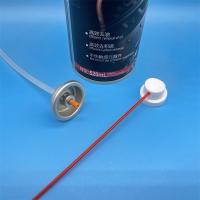 China Child-Safe WD-40 Lubricant Valve for Home Use with Locking Trigger for sale