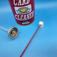 China Disposable WD-40 Lubricant Valve for Single-Use Jobs with Sanitary No-Touch Design for sale