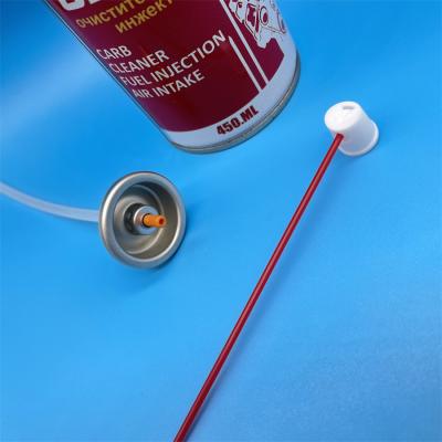 China Disposable WD-40 Lubricant Valve for Single-Use Jobs with Sanitary No-Touch Design for sale