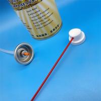 China Disposable WD-40 Lubricant Valve for Single-Use Jobs with Sanitary No-Touch Design for sale