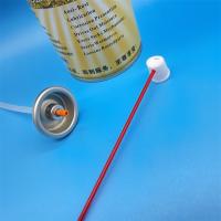 China Disposable WD-40 Lubricant Valve for Single-Use Jobs with Sanitary No-Touch Design for sale