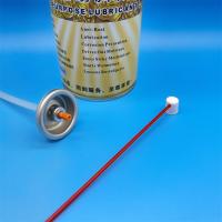 China Durable WD-40 Lubricant Valve for High-Volume Workshops and Fleet Maintenance with Clog-Resistant Design. for sale