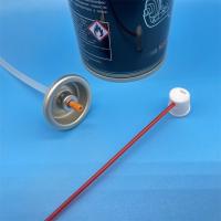 China Disposable WD-40 Lubricant Valve for Single-Use Jobs with Sanitary No-Touch Design for sale