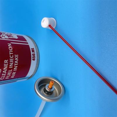 China Disposable WD-40 Lubricant Valve for Single-Use Jobs with Sanitary No-Touch Design for sale