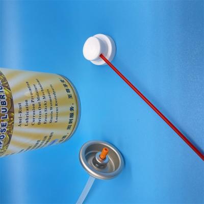China Reusable WD-40 Lubricant Valve for Sustainable Workshops and DIY Enthusiasts with Leak-Proof Seal. for sale