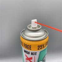 China Precision-Tip WD-40 Lubricant Valve for Watchmakers & Jewelry Repair with Micro-Dispense for sale