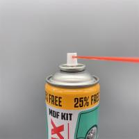 China Cold-Resistant WD-40 Lubricant Valve for Arctic & Winter Work with Freeze-Proof Seal for sale