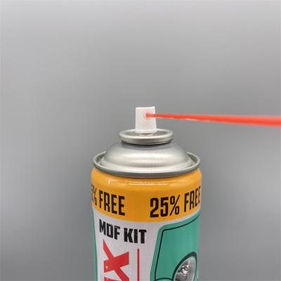 China Cold-Resistant WD-40 Lubricant Valve for Arctic & Winter Work with Freeze-Proof Seal for sale