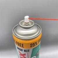 China Multi-Purpose WD-40 Lubricant Valve for Professional Contractors with Universal Fit for sale