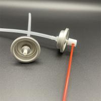 China High Performance Lubricant Spray Valve For WD40 Cans Maintenance Applications for sale