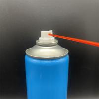 China Precision-Engineered WD-40 Lubricant Valve for Automotive Mechanics with Anti-Drip Nozzle for sale