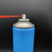 China Precision-Engineered WD-40 Lubricant Valve for Automotive Mechanics with Anti-Drip Nozzle for sale