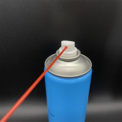 China Professional-Grade Throttle Body and Carburetor Cleaner Valve for High-Volume Shops with Ergonomic Trigger Design for sale