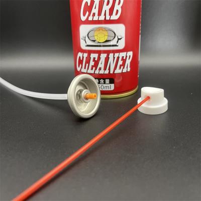 China WD-40 Lubricant Valve for Automotive and Machinery Maintenance with Ergonomic Actuator for sale