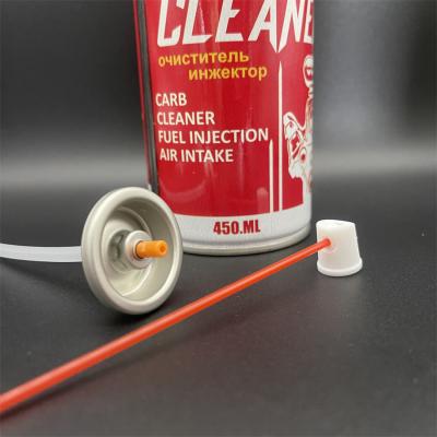 China WD-40 Lubricant Valve for Automotive and Machinery Maintenance with Ergonomic Actuator for sale