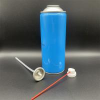 China WD-40 Lubricant Valve for Automotive and Machinery Maintenance with Ergonomic Actuator for sale