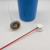 China Environmentally Considered Carburetor Cleaner Valve for Bio-Based and Low-VOC Cleaners with Clog-Resistant Design for sale
