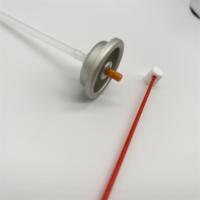 China One Inch Injector Cleaner Valve For Targeted Lubrication  In Automobile Detailing for sale