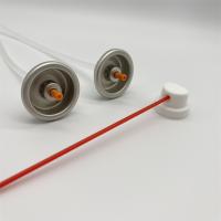 China Environmentally Considered Carburetor Cleaner Valve for Bio-Based and Low-VOC Cleaners with Clog-Resistant Design for sale