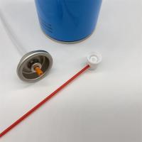 China Environmentally Considered Carburetor Cleaner Valve for Bio-Based and Low-VOC Cleaners with Clog-Resistant Design for sale