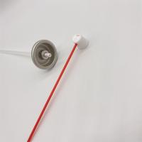 China Environmentally Compatible Carburetor Cleaner Valve for Bio-Based Solvents with Non-Reactive Seal and Recyclable Design for sale