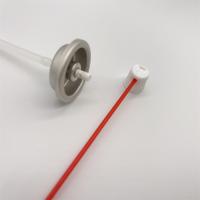 China Environmentally Compatible Carburetor Cleaner Valve for Bio-Based Solvents with Non-Reactive Seal and Recyclable Design for sale