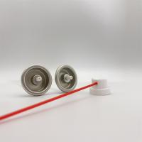 China Secure Carburetor Cleaner Valve for Consumer Safety with Child-Resistant Actuation and Locking Mechanism for sale