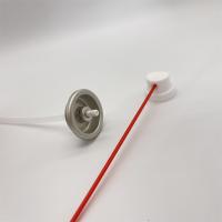 China Secure Carburetor Cleaner Valve for Consumer Safety with Child-Resistant Actuation and Locking Mechanism for sale