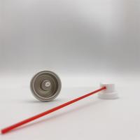 China Secure Carburetor Cleaner Valve for Consumer Safety with Child-Resistant Actuation and Locking Mechanism for sale