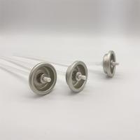 China WD40 Compatible Aerosol Valve Precision Spray for Lubricants for sale