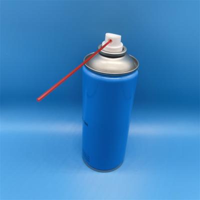 China WD 40 Spray Aerosol Valve For Automobile Parts Lubrication for sale