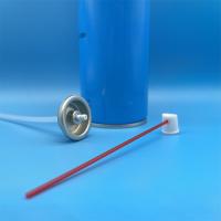 China WD 40 Spray Aerosol Valve For Automobile Parts Lubrication for sale