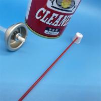 China Heavy-Duty WD-40 Lubricant Valve for Marine Equipment with Water-Resistant Coating for sale