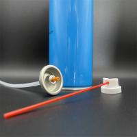China Precision Clog-Resistant Carburetor Cleaner Valve for Effective Engine Degreasing Aerosols with Wide-Fan Spray Technology for sale