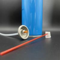 China Eco-Friendly WD-40 Lubricant Valve for DIY Enthusiasts with Recyclable Aluminum Design for sale
