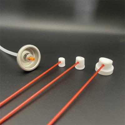 China Adjustable WD 40 Nozzle Lubricant Valve For Customizable Spray Patterns for sale