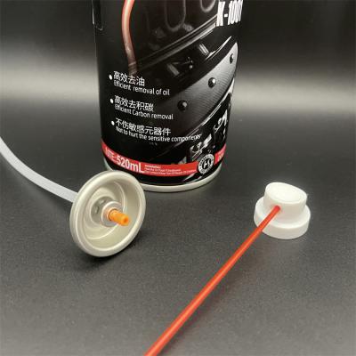 China Durable Precision WD-40 Lubricant Valve for Industrial Use with Easy Application for sale