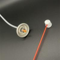 China Precision Dispensing With MDF Kit Valve Activator For Aerosol Cans for sale