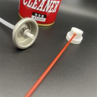 China Precision Carburetor Cleaner Valve for Industrial Use with High-Flow Capacity for sale