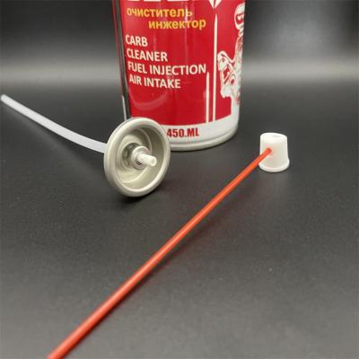 China MDF Kit Valve Activator Durable And Compatible With Wood Finishing Aerosols for sale