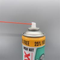 China MDF Kit Valve Activator Designed For MDF Surfaces And Wood Finishing Aerosols for sale