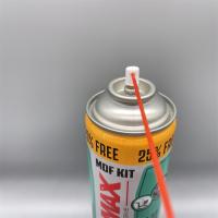 China MDF Kit Valve Activator Designed For MDF Surfaces And Wood Finishing Aerosols for sale