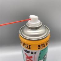 China Professional-Grade WD-40 Lubricant Valve for Maintenance Teams with Easy Operation for sale