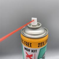 China Adjustable Spray Carburetor Cleaner Aerosol Valve For Rust Removal In DIY  Projects for sale