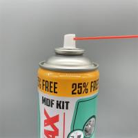 China Heavy-Duty Carburetor Cleaner Valve for Off-Road Vehicles with Anti-Clogging Mechanism for sale