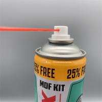 China MDF Kit Aerosol Valve - Woodworking Application, Precision Dispensing, Easy Assembly for sale