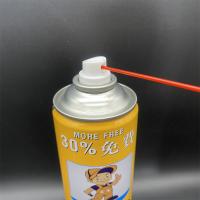 China Eco-Friendly Carburetor Cleaner Valve for DIY Enthusiasts with Low-Waste Design for sale
