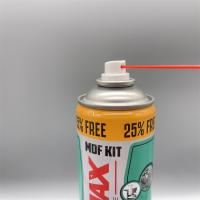 China MDF Kit Aerosol Valve - Woodworking Application, Precision Dispensing, Easy Assembly for sale