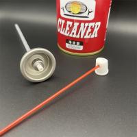 China Heavy-Duty Carburetor Cleaner Valve for Off-Road Vehicles with Anti-Clogging Mechanism for sale